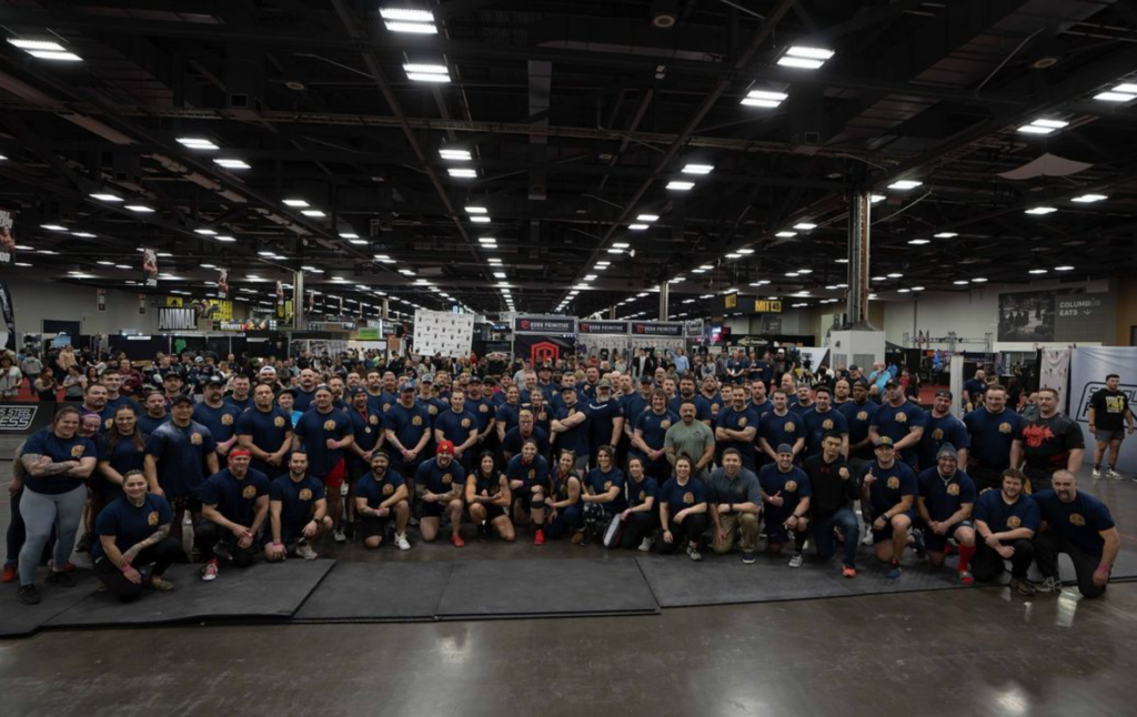 2025 World’s Strongest Firefighter – EVENTS