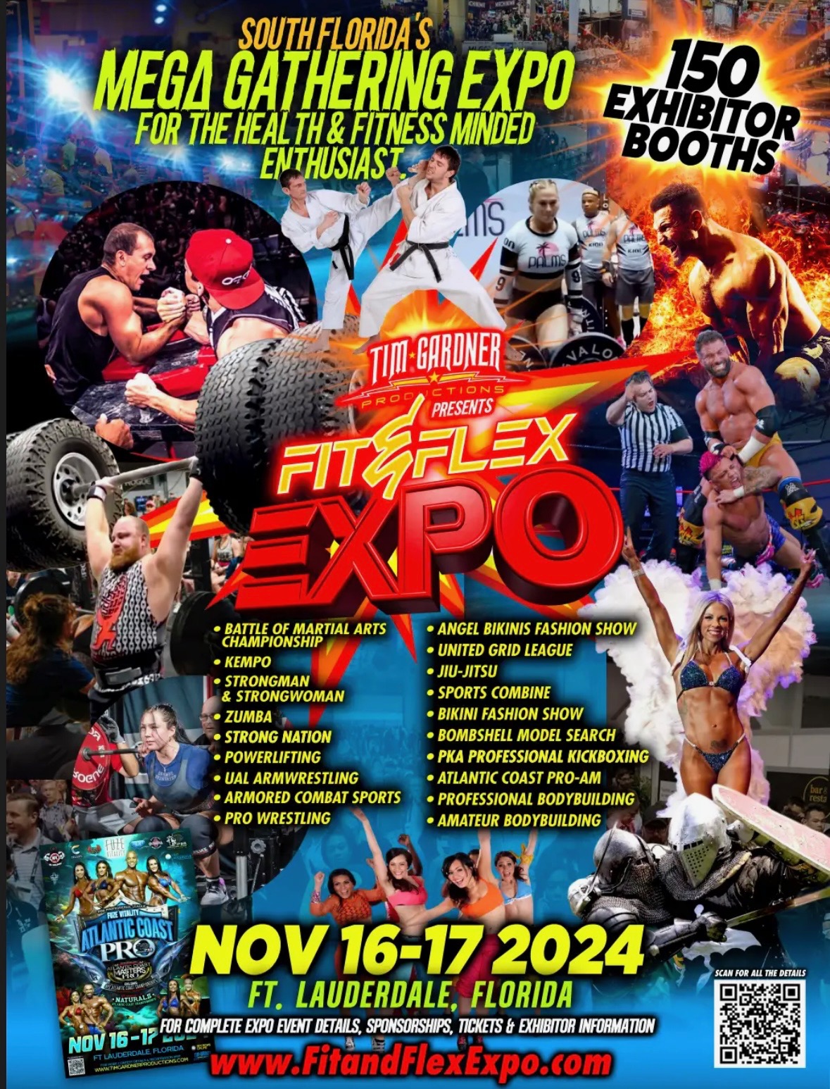 2024 America’s Strongest Man 80kg – EVENTS