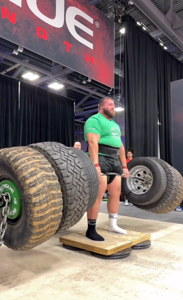 2025 Arnold – EVENTS