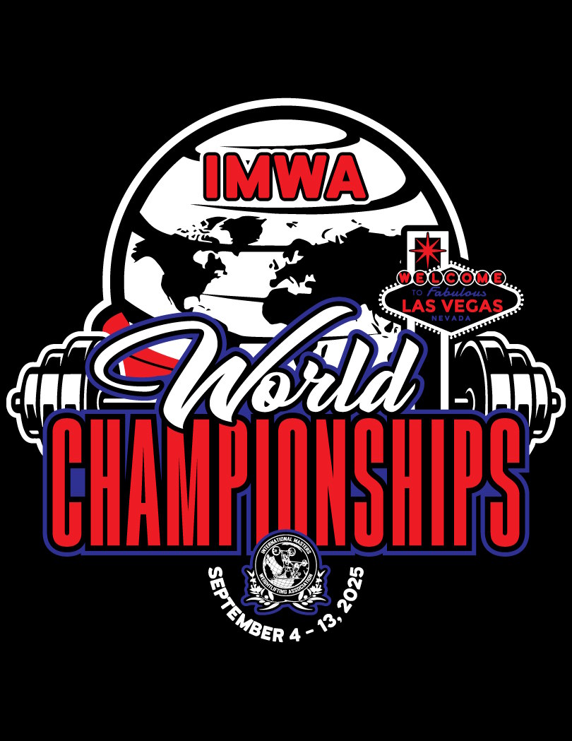 2025 America’s Strongest Master – EVENTS