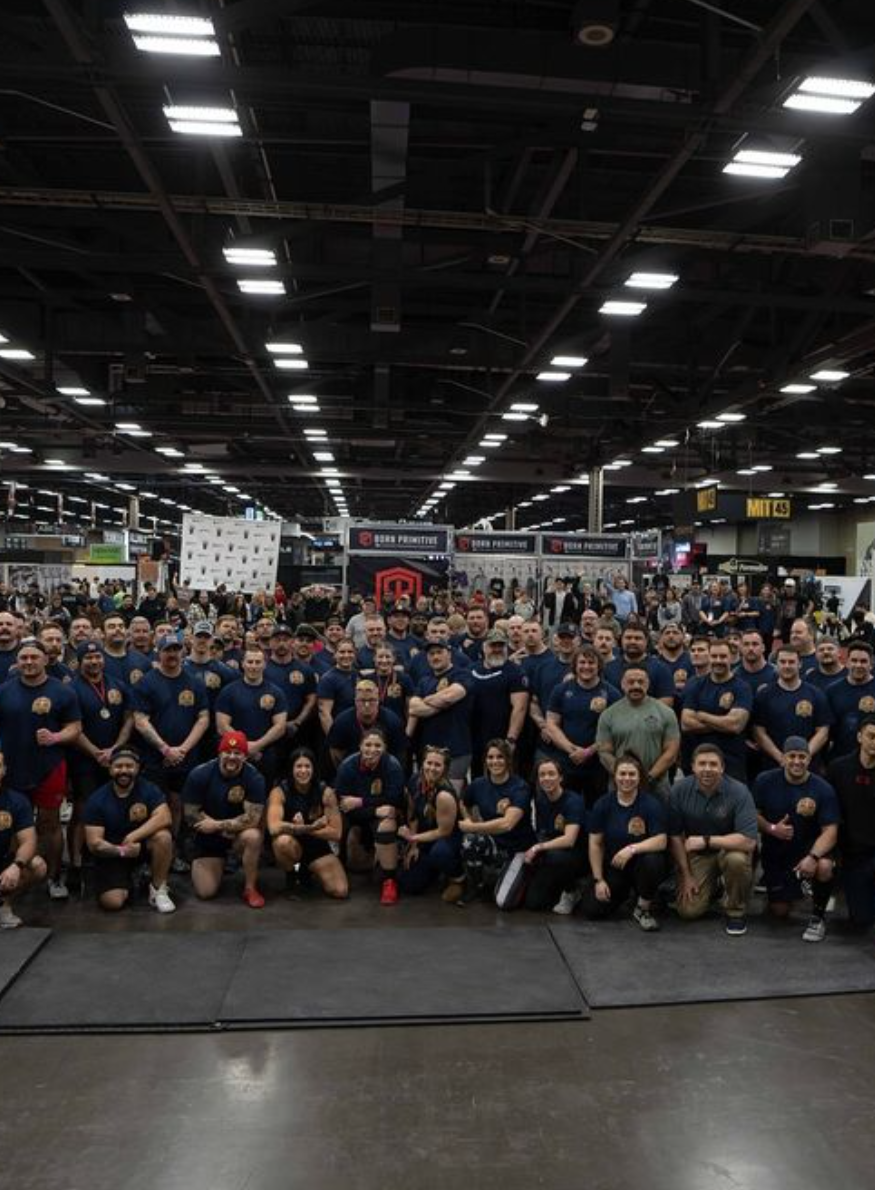 2026 World’s Strongest Firefighter – EVENTS