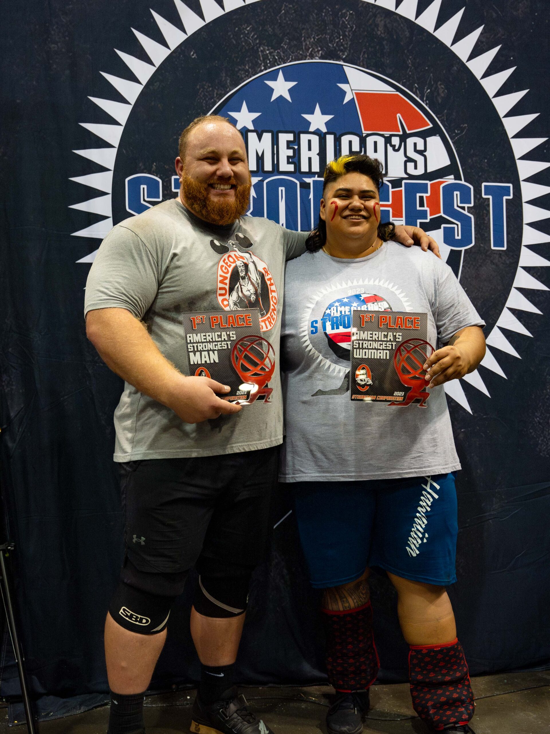 2025 America’s Strongest at the Olympia – EVENTS